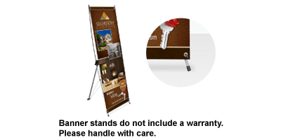 X-Frame with Banner – Design elf
