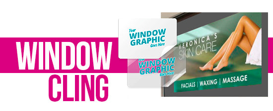 Static Clings (Window Clings) – Design elf