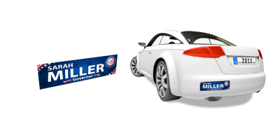 5.5x8.5 Bumper Stickers - Digital – Design elf