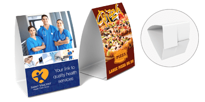 4x6 Table Tents – Design elf